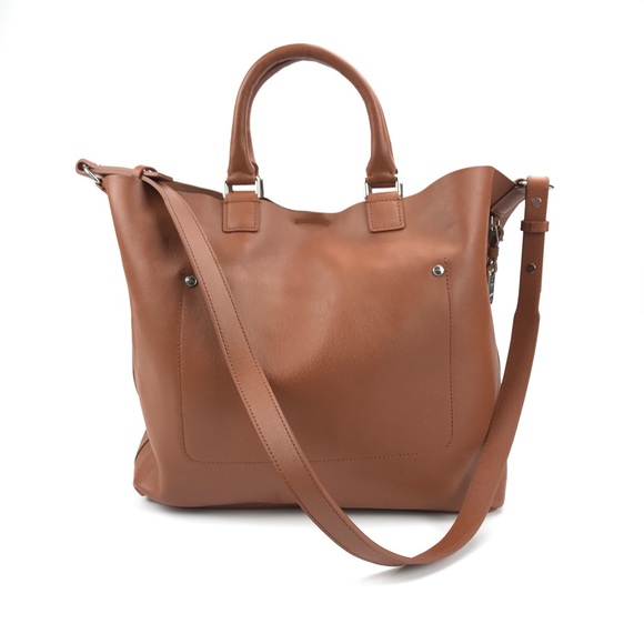 Shinola | Bags | Shinola Medium Classic Signature Bourbon Tote | Poshmark